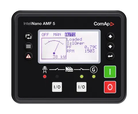 ComAp - InteliNano AMF 5 | ComAp
